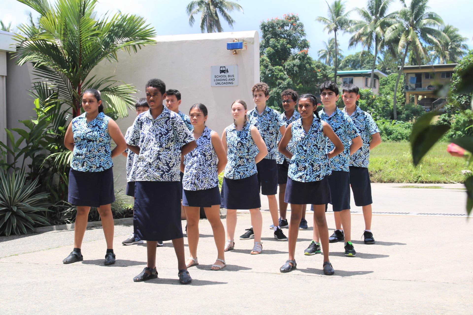 Life at ISS - International School Suva