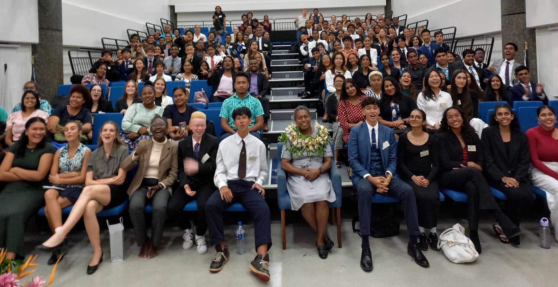 Model United Nations Conference 2024 - International School Suva