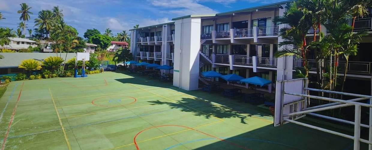 Campus - International School Suva