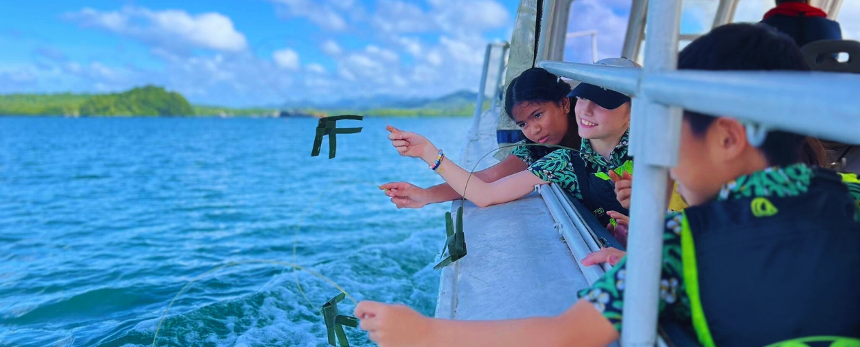 ISS Home - International School Suva