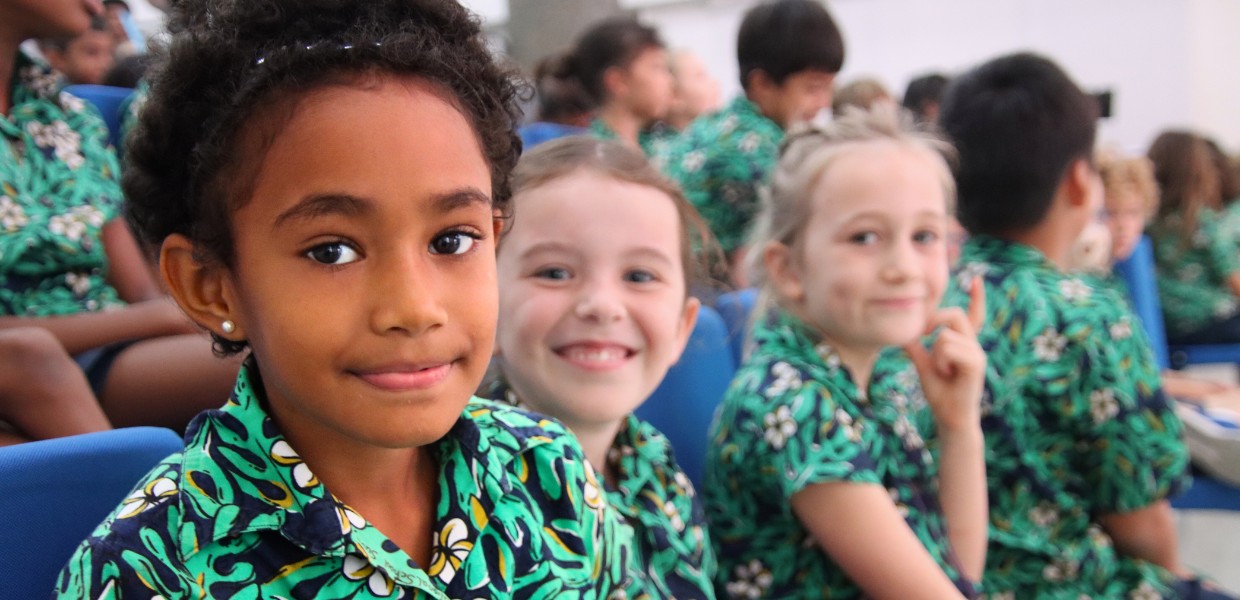 ISS Home - International School Suva