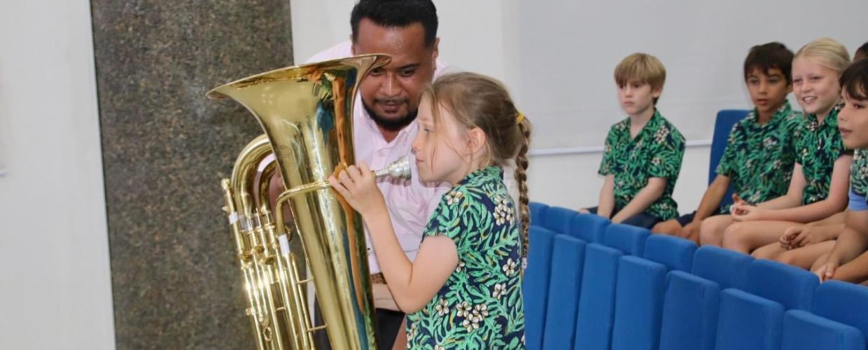 Life at ISS - International School Suva