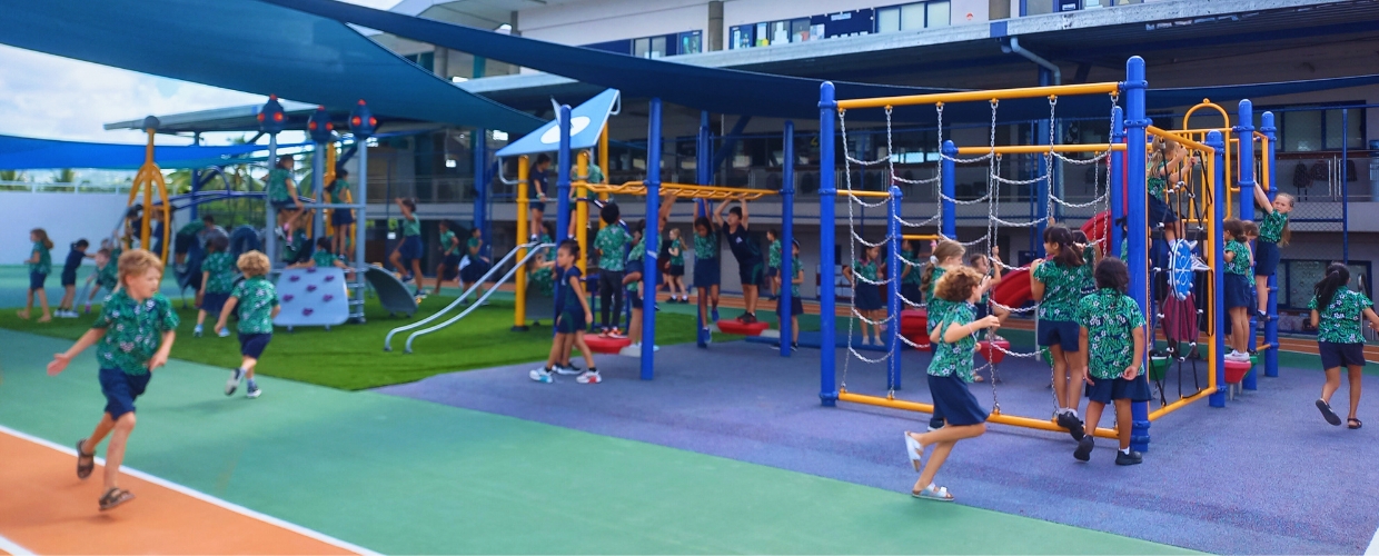 Admissions Journey - International School Suva