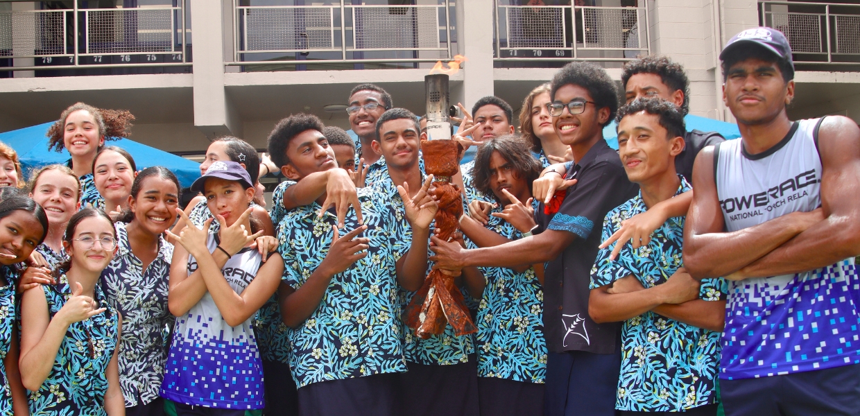 ISS Home - International School Suva