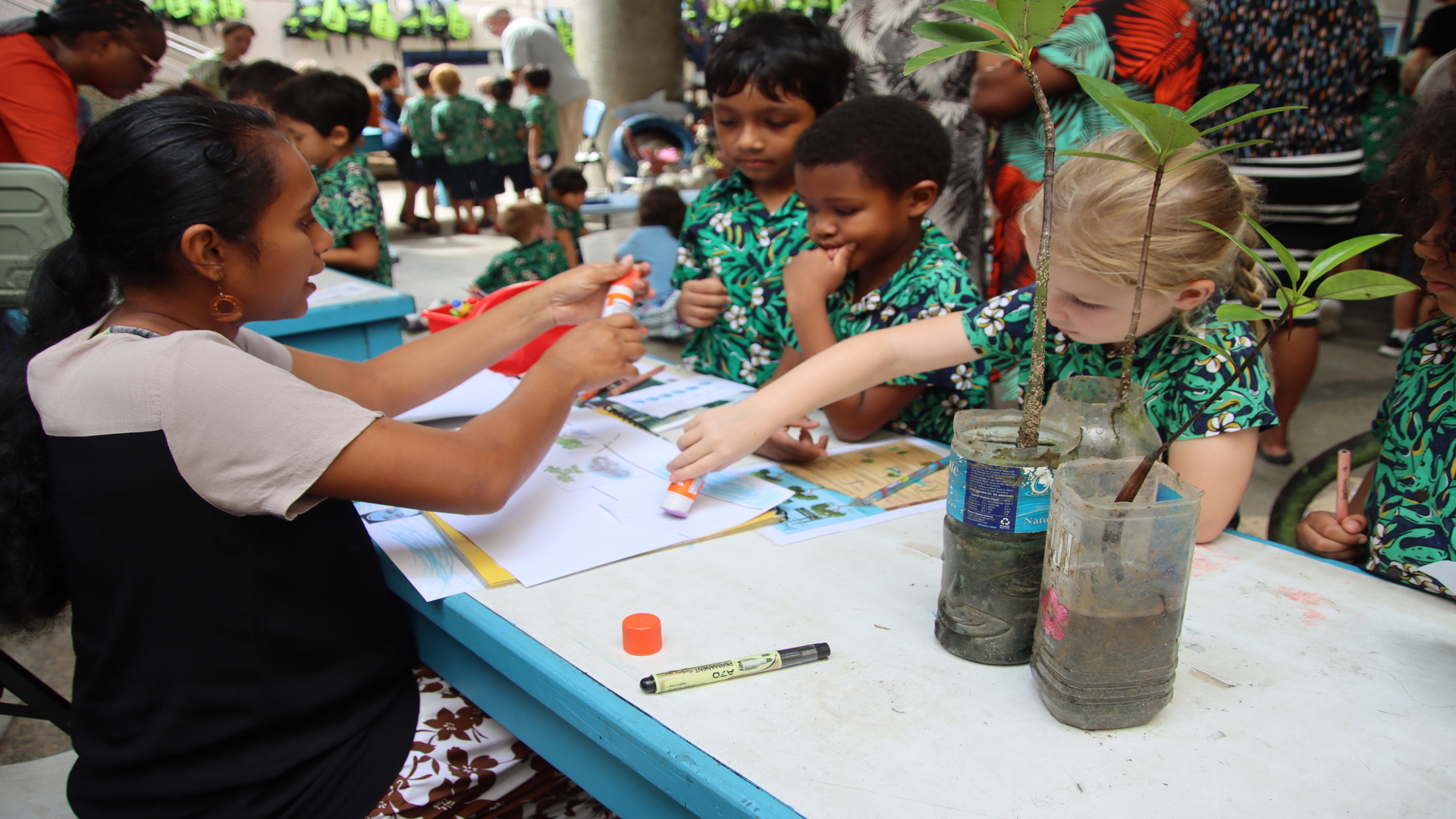 New Ocean Learning Center 2024 - International School Suva