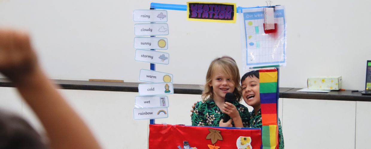 About - International School Suva