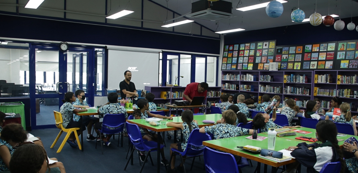 Campus - International School Suva
