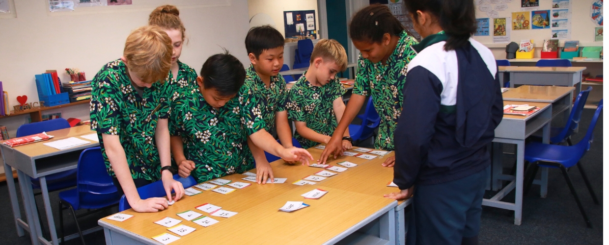 About - International School Suva