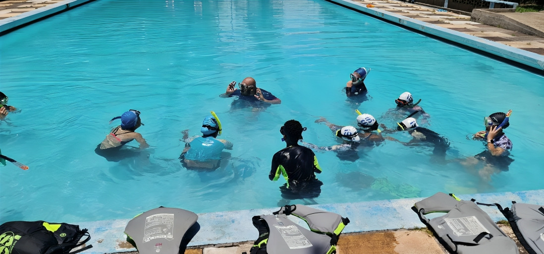Ocean Extension Programme 2024 - International School Suva