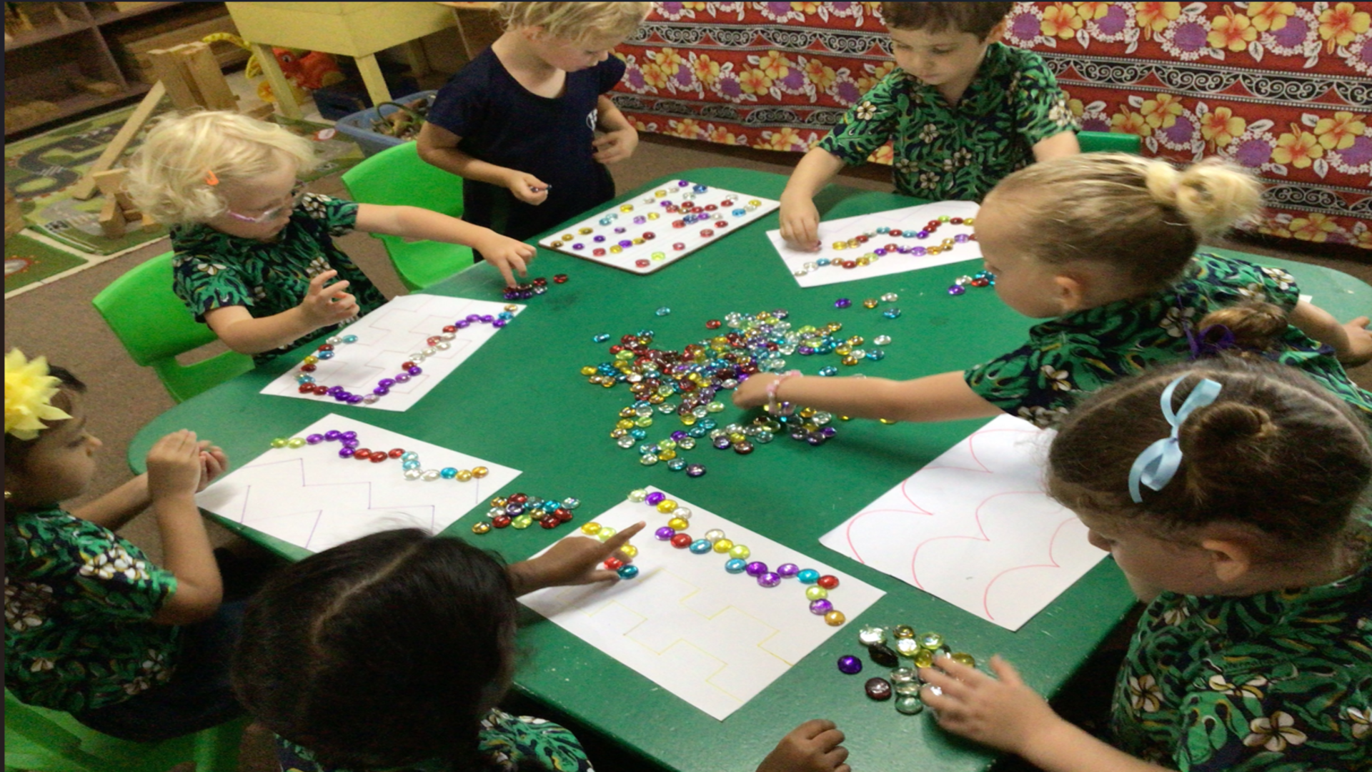 Early Years- Applied Learning 2024 - International School Suva