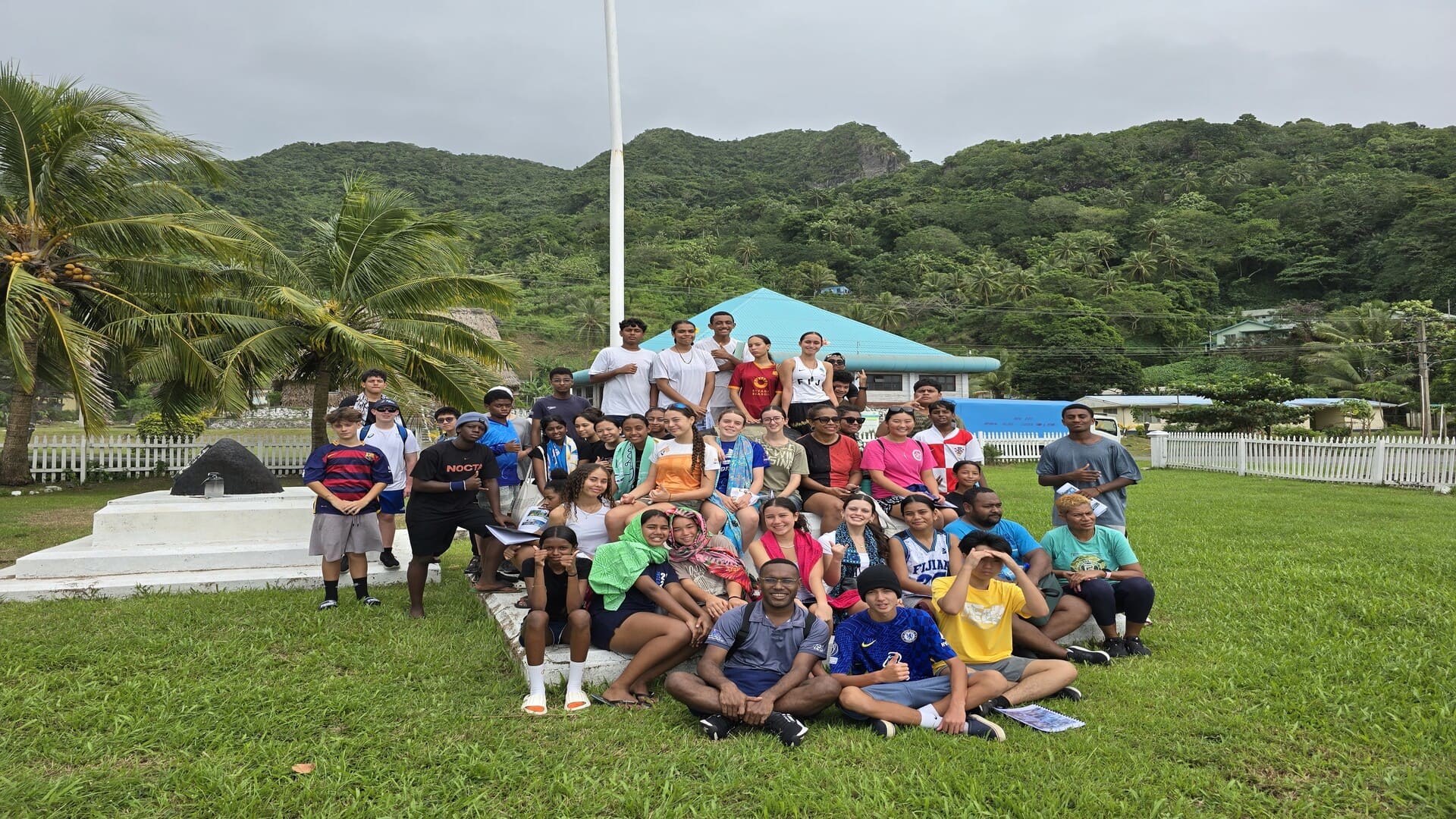 Year 9 Applied Learning Camp 2025 - International School Suva
